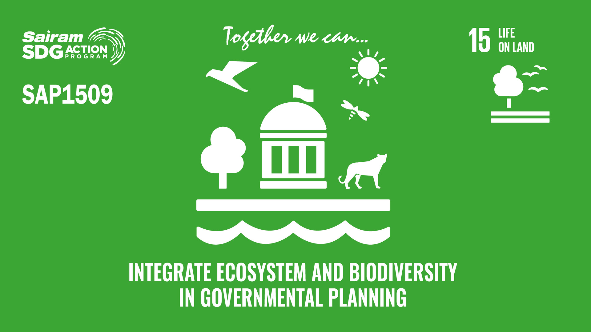 Sairam SDG