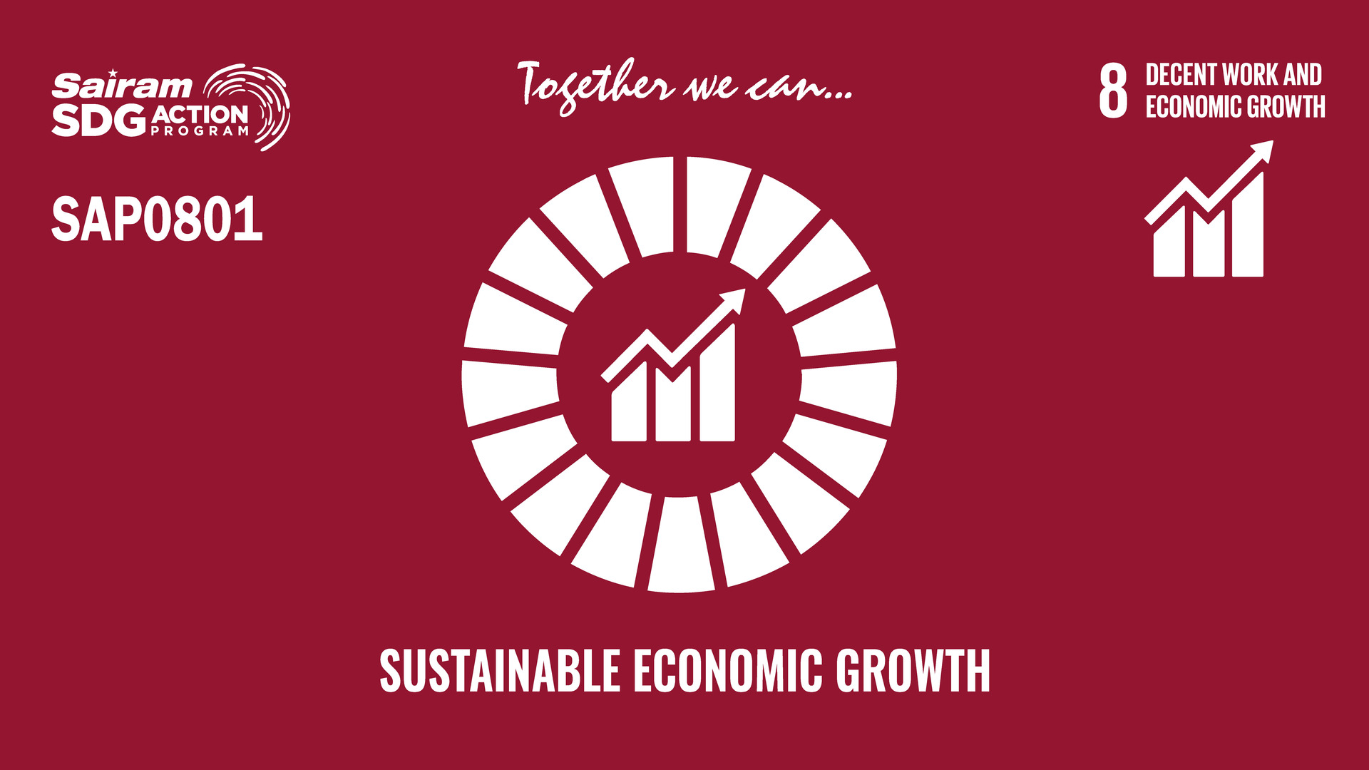 Sairam SDG