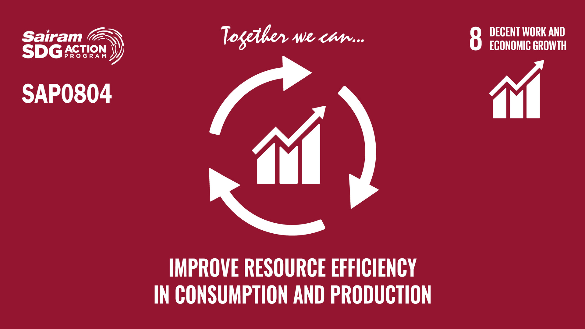 Sairam SDG